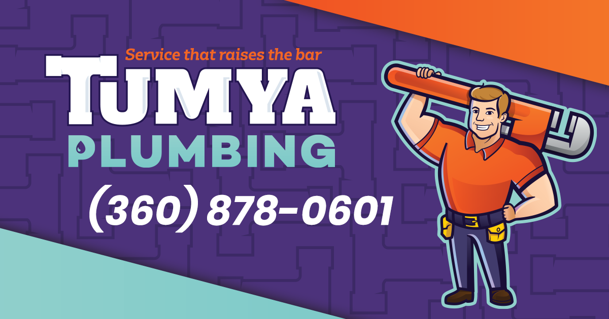 Plumbing Repair Olympia and Tumwater WA | Tumya Plumbing Contractor LLC